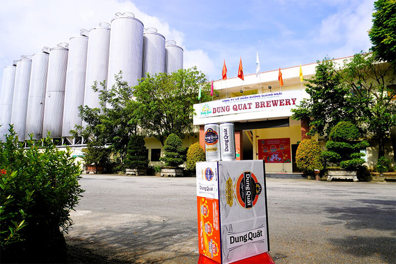 Dung Quat Beer: Origin, Flavor, Price, and Popular Varieties | Mytour.vn