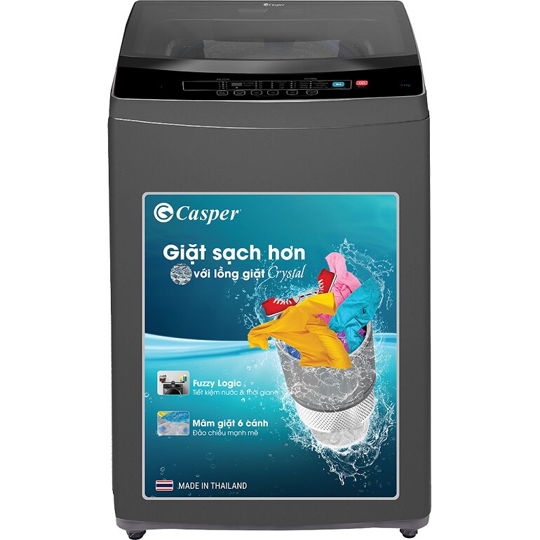 What to consider when buying the Casper 7.5 kg WT-75N70BGA washing ...
