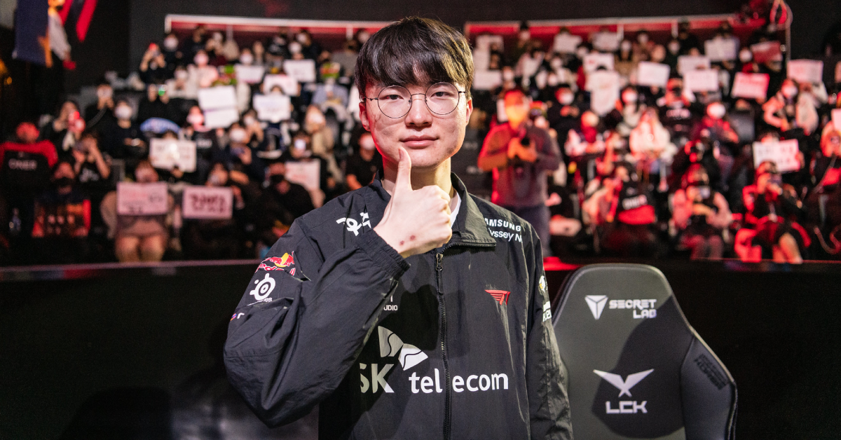 Faker có khả năng trở thành một trong những cổ đông hàng đầu của đội T1