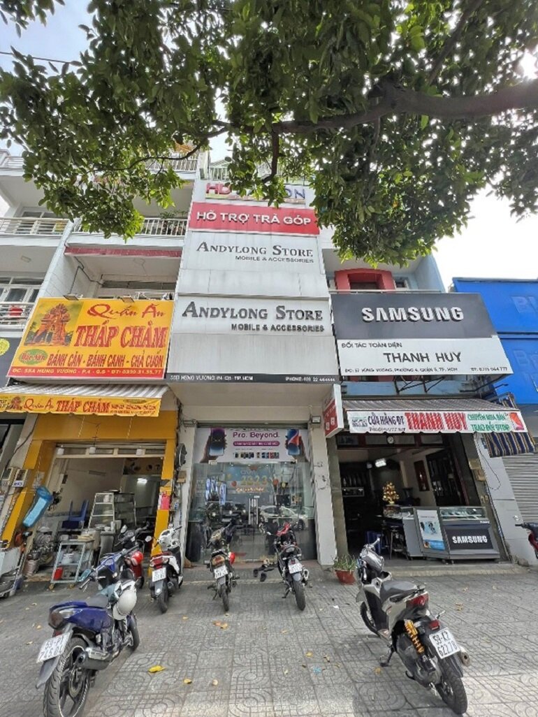 Tại Andy Long Store - Mytour.vn, Những Lý Do Tuyệt Vời Để Sở Hữu iPhone