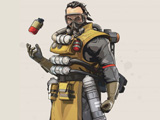 Mastering Caustic's Strategies in Apex Legends