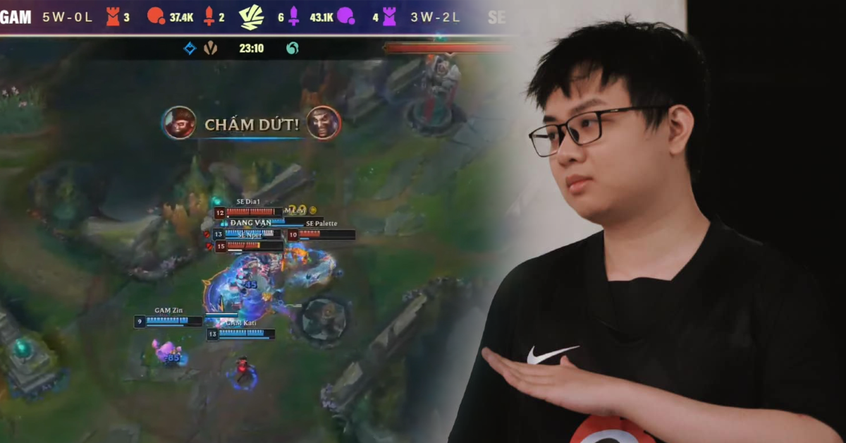 SofM gây tranh cãi với nhận định về GAM - SE, fan phản đối bằng bảng thành tích 'ấn tượng'