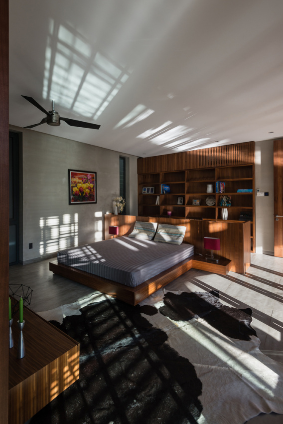 Mytour Revives Traditional Vietnamese Architecture in Saigon House