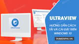 Ultraview Download for Windows 10 and Installation Guide