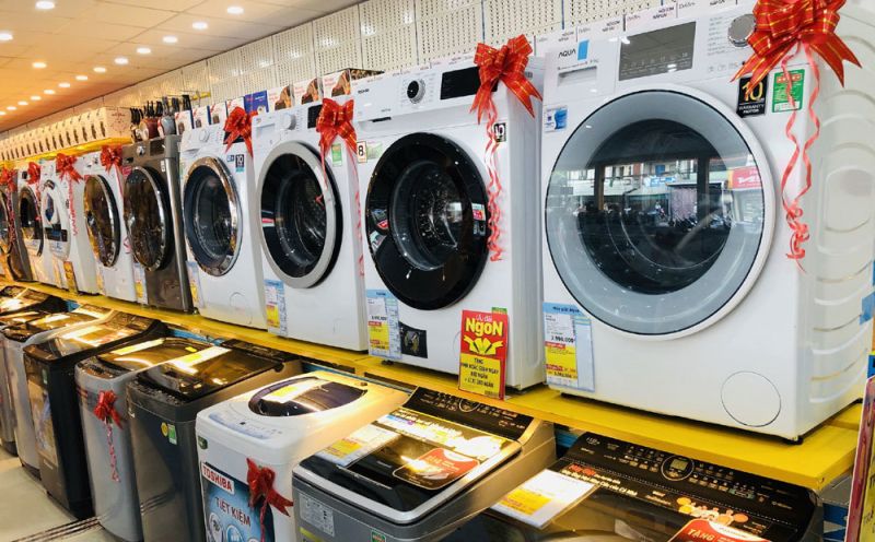 Top 7 Best Washing Machine Brands in Vietnam Today