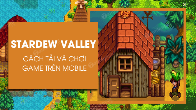 How to Download and Play Stardew Valley on Android, iPhone