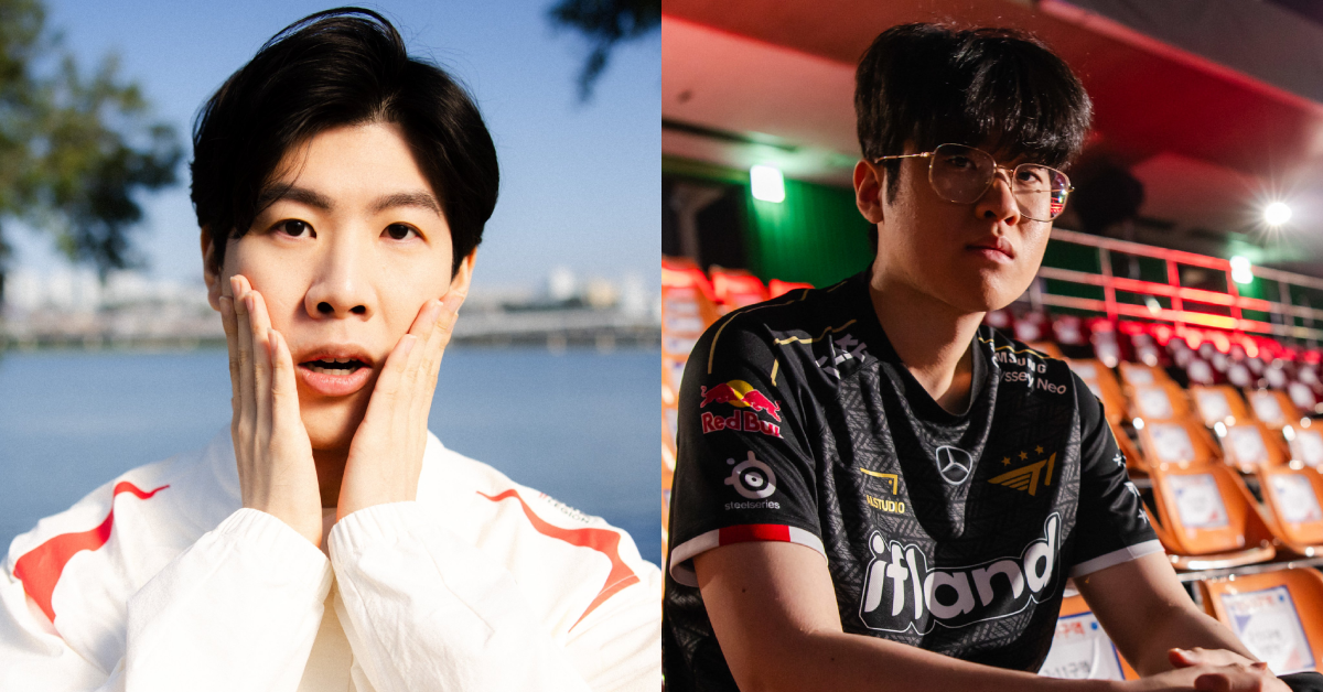 Sau khi đánh bại JDG, Zeus quyết định gửi một 'thư chiến' táo bạo tới TheShy