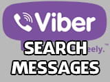 How to Retrieve Old Viber Messages on PC