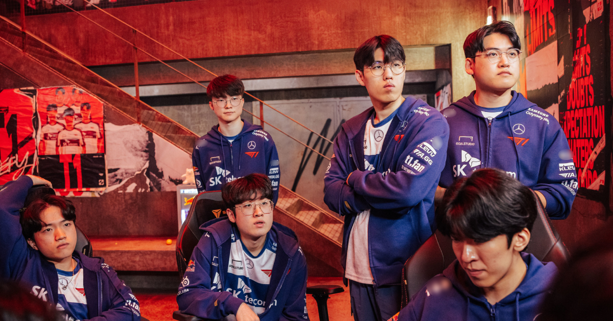 Thống kê chỉ số KDA tại MSI 2023 làm cho T1 trở nên nổi bật, khiến khán giả phải kinh ngạc.