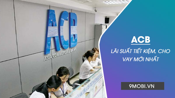 ACB Bank Interest Rates: Savings, Loans, and More