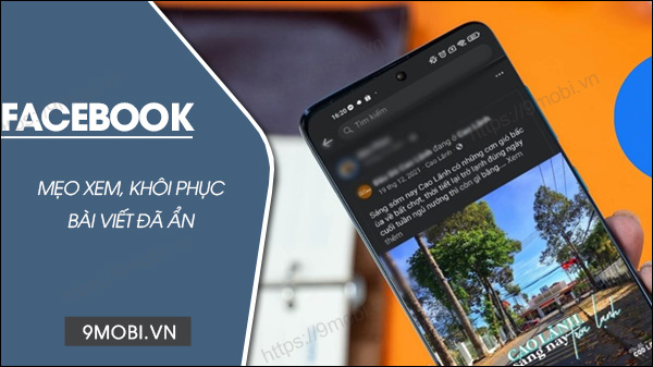 Unlocking Hidden Facebook Posts on Android Devices