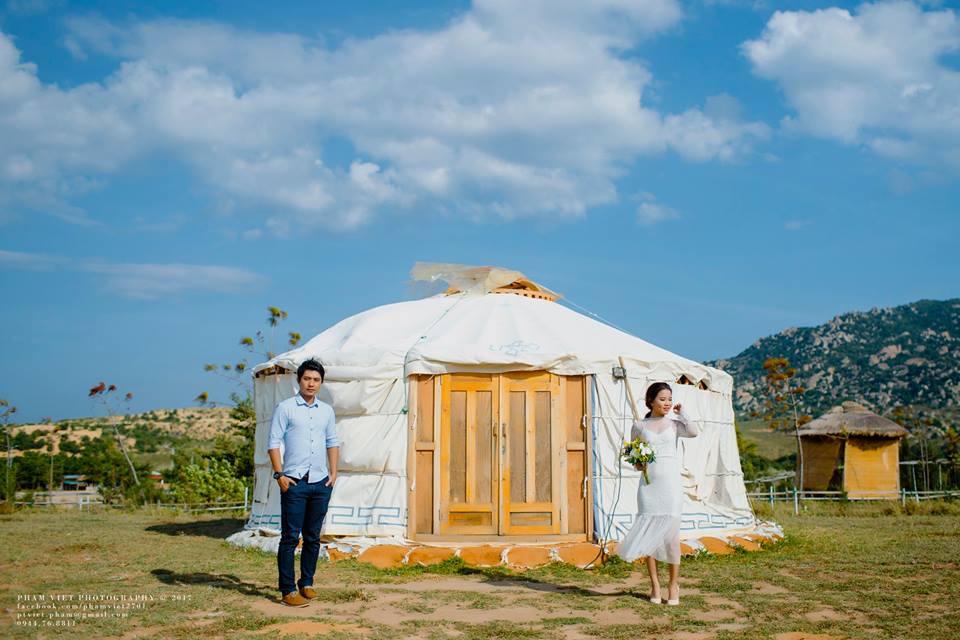 Discovering the Path to Tanyoli Mui Dinh Tourist Area