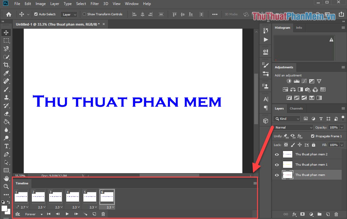 Creating Dynamic GIFs with Photoshop