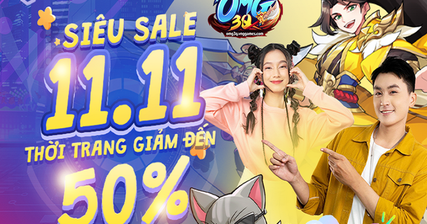 Gear up for the 'sale hunting' mode with OMG 3Q – VNG: The biggest and ...
