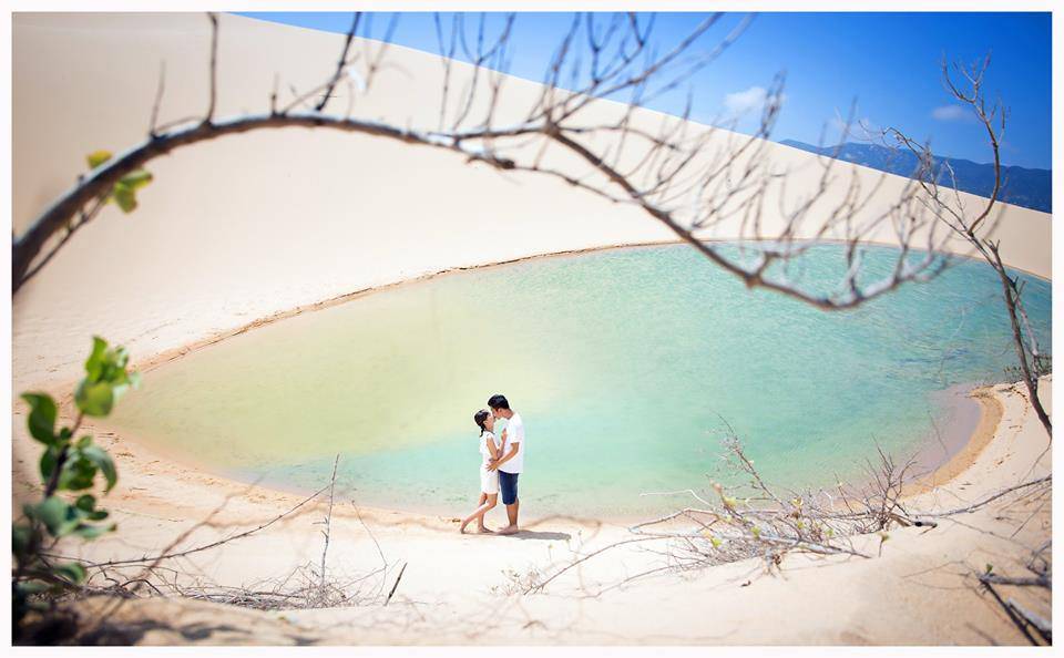 Discovering the Path to Tanyoli Mui Dinh Tourist Area