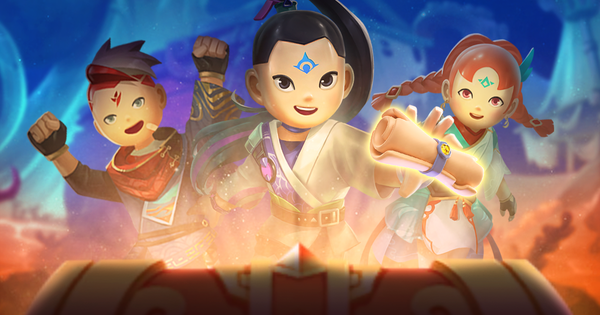 VNGGames Rewards: Nâng Cấp Trải Nghiệm Game!