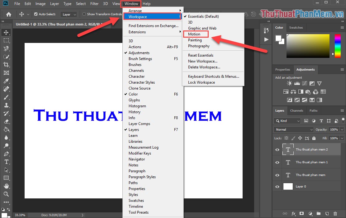 Creating Dynamic GIFs with Photoshop
