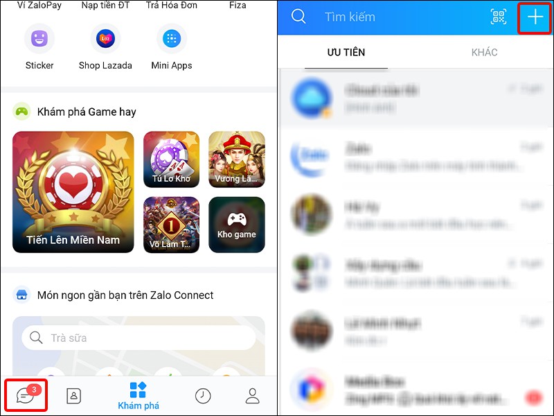 Tips for remotely logging out of Zalo on other accounts