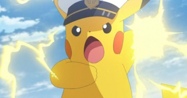 Pikachu mới trong thế giới Pokémon Horizons sở hữu khả năng đặc biệt mà ...
