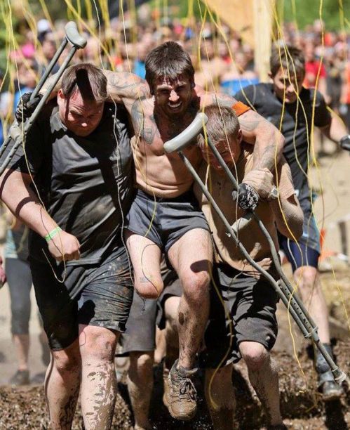 Derek Weida - From Disabled Veteran to a Gym Motivation Icon - Mytour