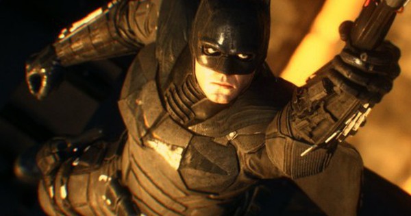 Sự xuất hiện không ngờ của trang phục Batman trong trò chơi 8 tuổi ...