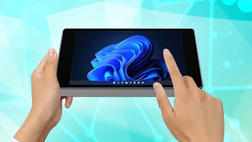 Meenhong JX2 Pocket Mini PC Launches with 5.7-Inch Touchscreen, Intel ...