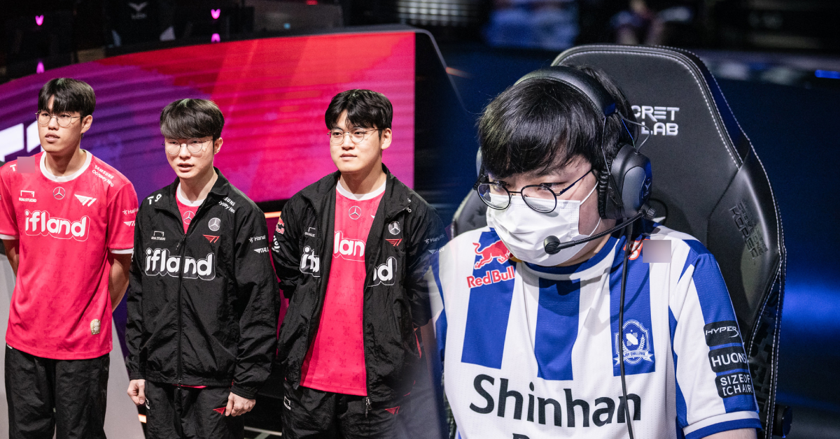 BeryL gửi lời thỉnh cầu bất ngờ đến T1 trong tuần cuối của vòng bảng LCK Mùa Hè 2023