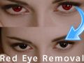 Fix Red-Eye in Photos with Red Eye Removal