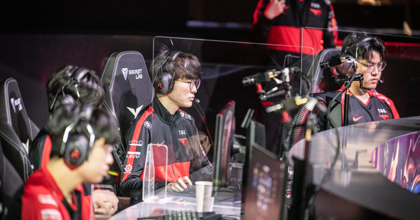 T1 at MSI 2022: With great power comes great responsibility