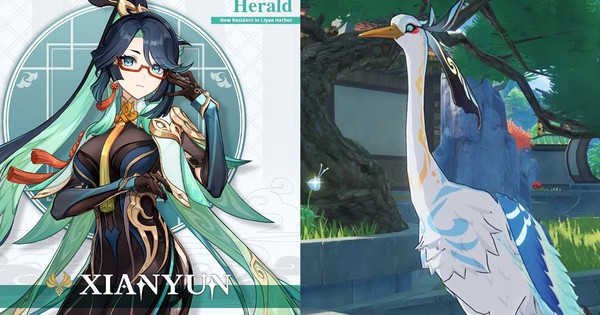 'Madam Cò' unveils her magical map traversal skills, Genshin players ...