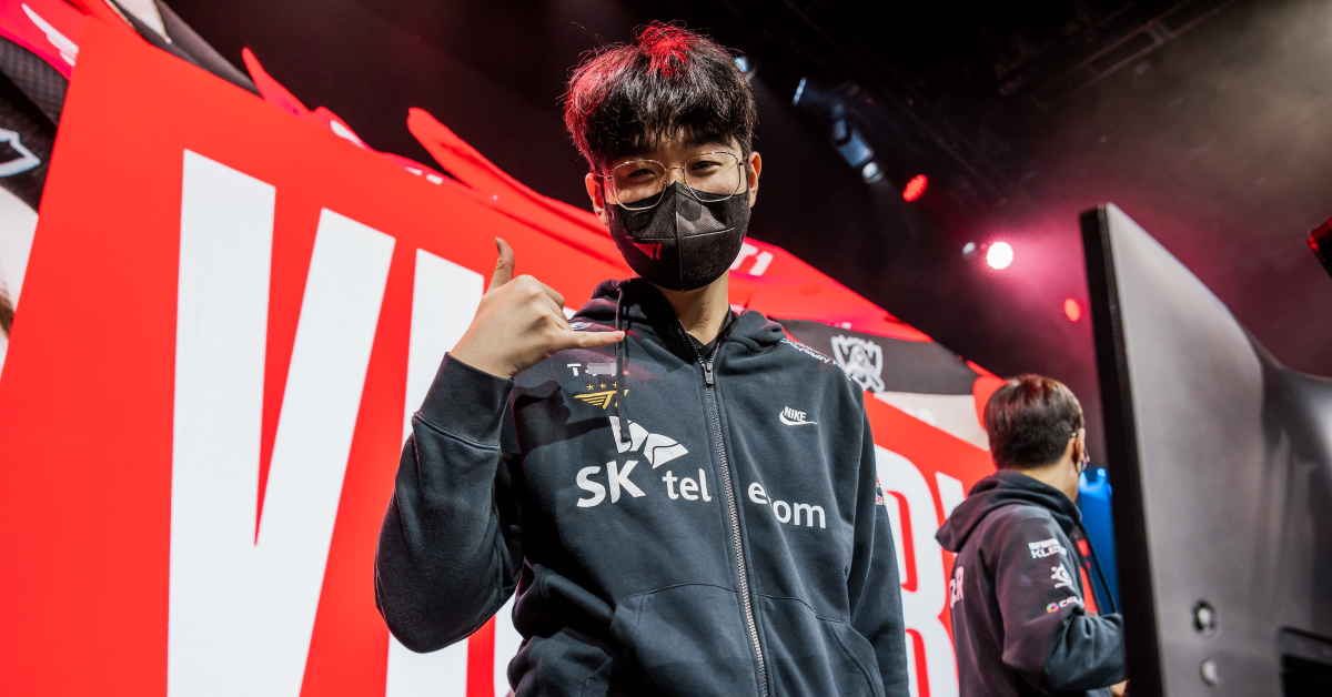 Zeus reveals that Burdol played a crucial role in helping him and T1 defeat RNG at Worlds 2022