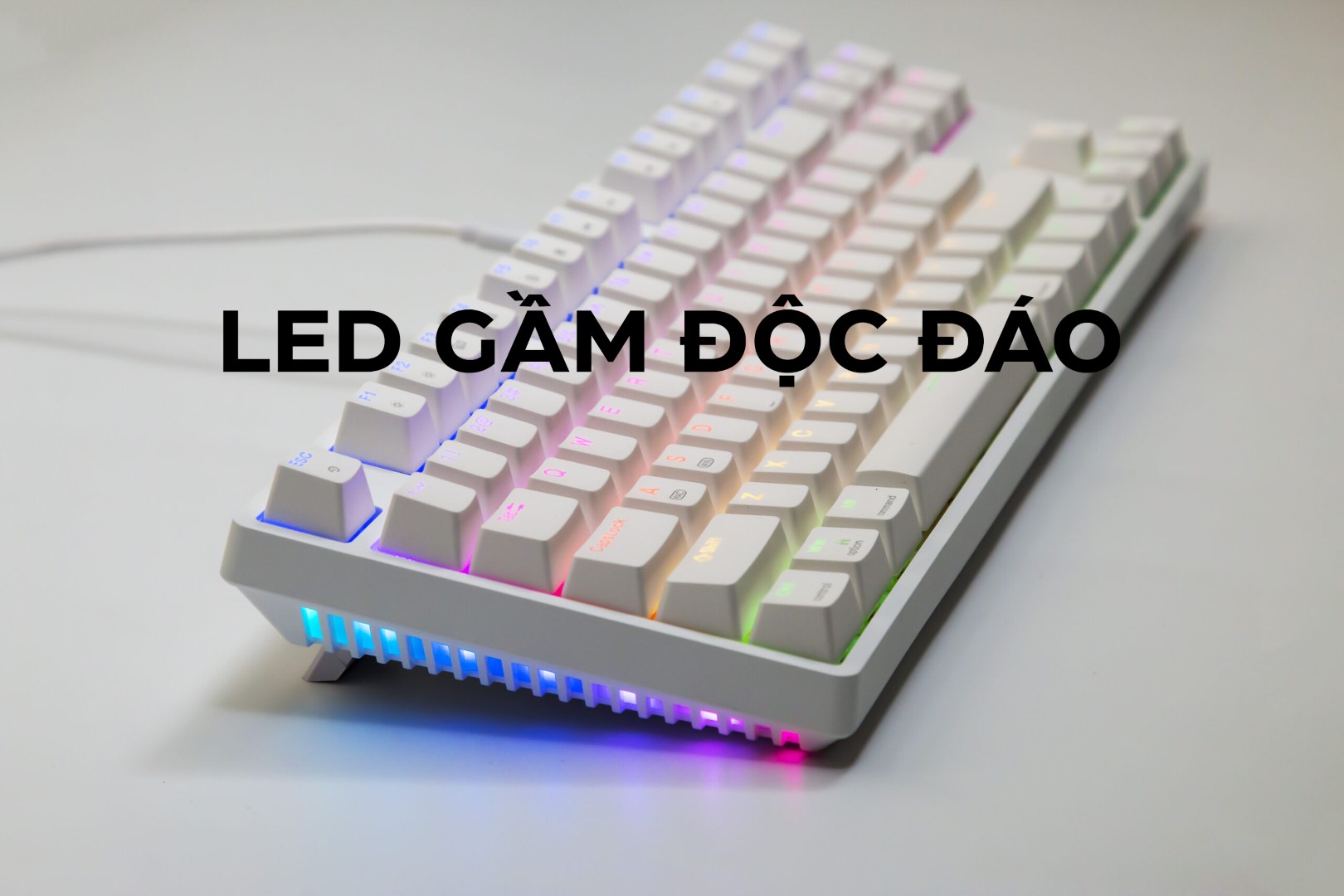 Unlock the Secret: How to Activate Mechanical Keyboard Lights in Just 2 ...