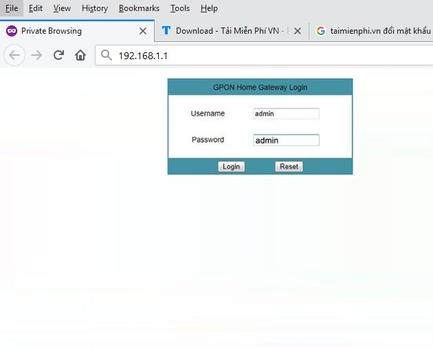 Change FPT wifi password, update wifi password on computer, phone