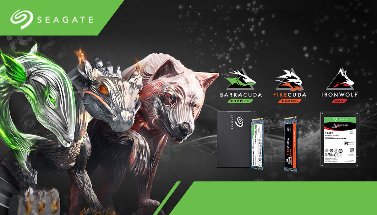 So sánh các dòng ổ cứng Seagate HDD | Mytour.vn