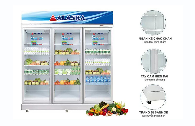 Are Alaska refrigerators worth it? Which models are currently trending ...