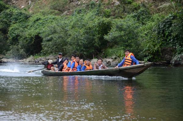 Traveling in Nghệ An: 'Enjoy Mường Quạ rice, delight in Giang river ...