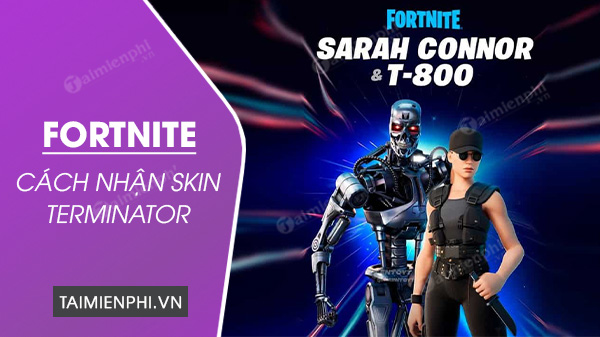 Guide to Obtaining the Terminator Skin in Fortnite