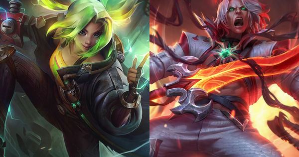 Zeri's creator admits this champion needs a lot of tweaking but asserts ...