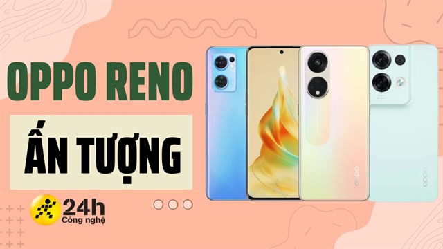 Explore the Most Impressive OPPO Reno Phones Ever!