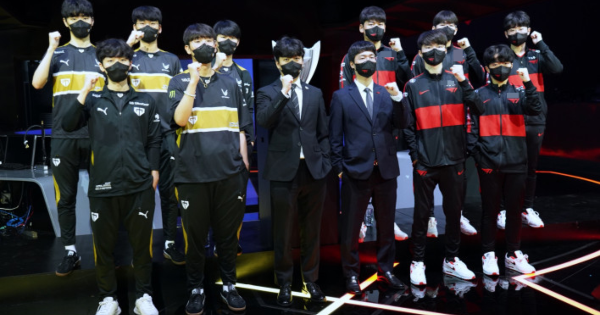 Gen.G and T1 coaches admit that the outcome of the Finals could be ...