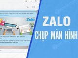 How to Capture and Share Screenshots on Zalo with Friends