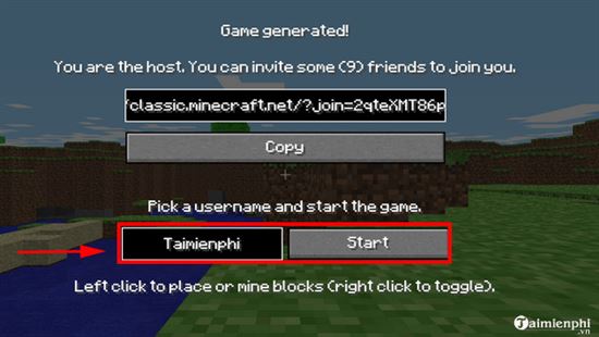 How to Invite Friends to Play Minecraft Classic