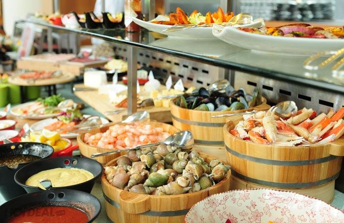 Top 14 Affordable Buffet Restaurants in Hanoi - Mytour.vn