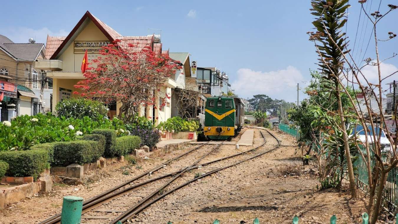 Experience the refreshing allure of Da Lat Nature Camp: A must-visit ...