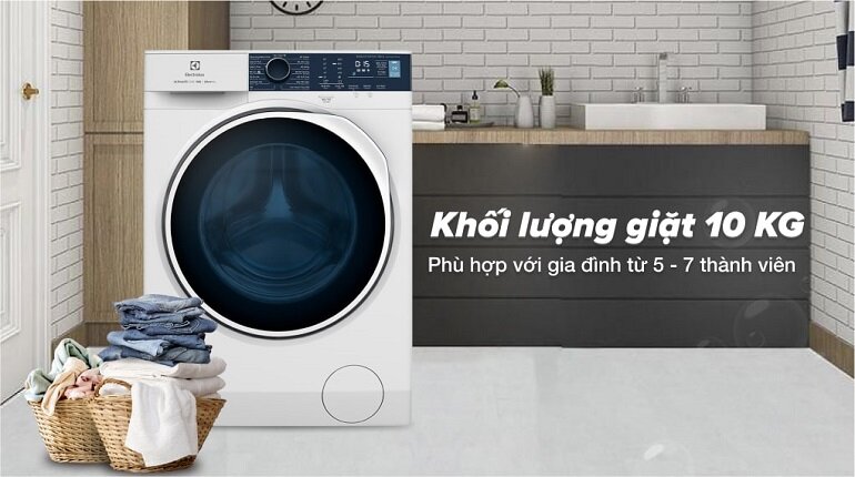 3 Must-Know Tips for Buying Electrolux Washing Machines | Mytour.vn