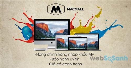 Có nên mua iPhone/Macbook/Apple Watch xách tay tại MacMall Bùi Thị Xuân ...