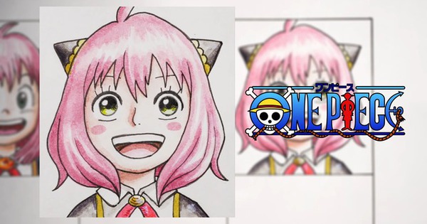 Spy x Family characters reimagined in the styles of popular anime have ...