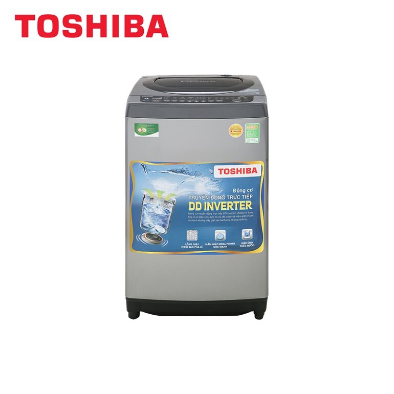 Top 3 Toshiba 9kg Front-Loading Washing Machines Worth Buying | Mytour.vn