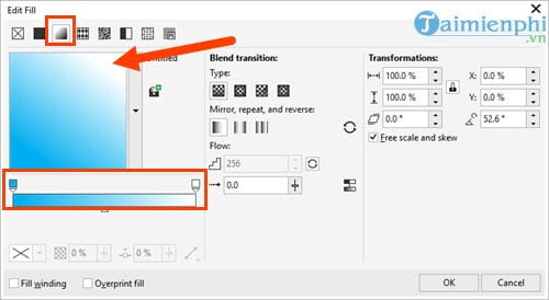 Designing Google Chrome Logo with CorelDraw, Creating Google Chrome Icon
