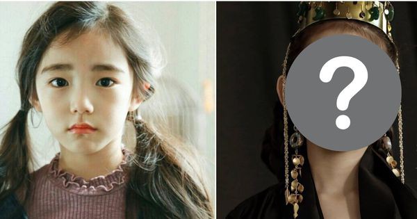 What's the current status of the once sensational child model from ...